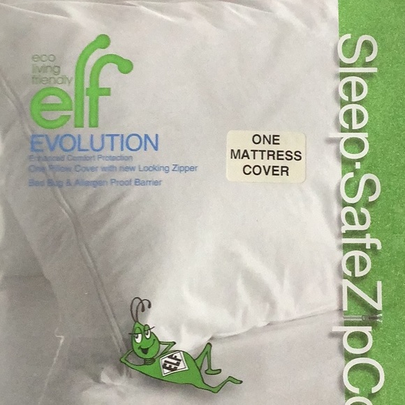 Elf Evolution | Bedding | Queen Bed Elf Evolution Bed Bug Mattress ...